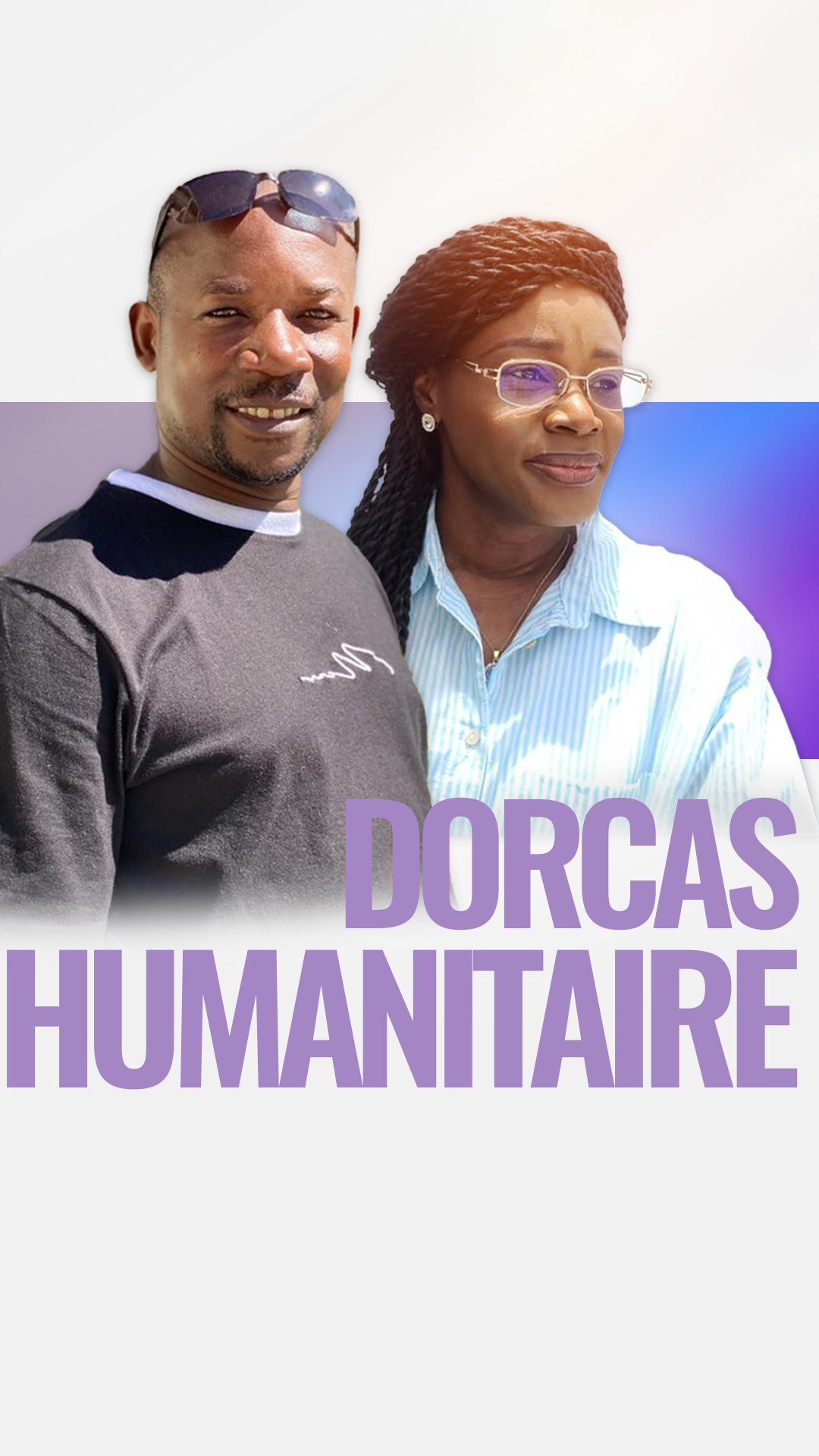 DORCAS HUMANITAIRE - Mabouadi Ministries